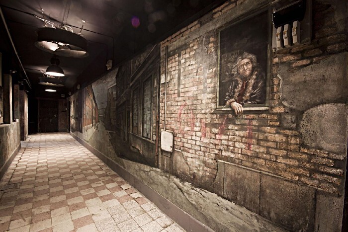 Kapcsolat :: trapfactory